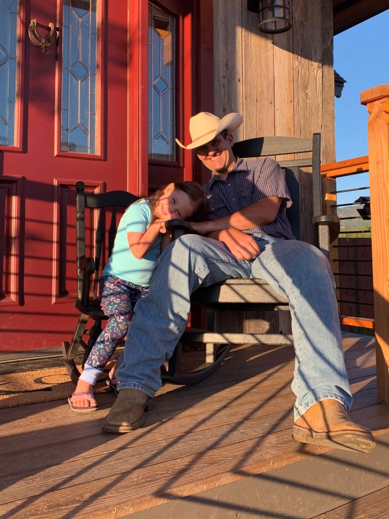 Thriving at Altitude: Brad Cusenbary | SteamboatToday.com